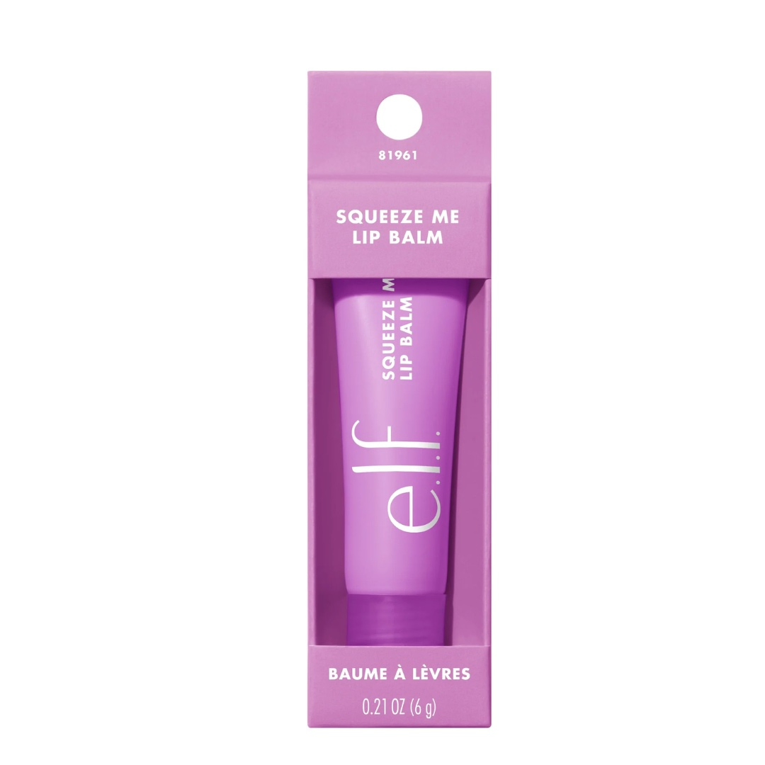 Elf Cosmetics Squeeze Me Lip Balm-6g - B&B