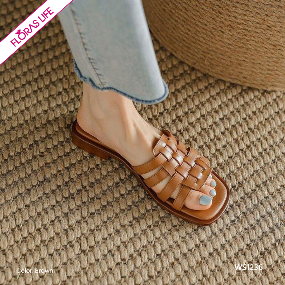 WANDER LUXE WOMEN'S SANDAL - Floras Life