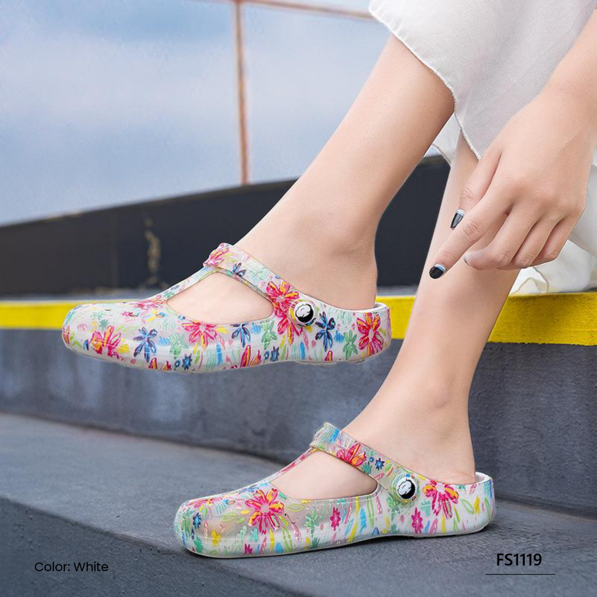 Meadow Drift Female Slipper - Floras Life