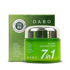 DABO 7 in 1 Cooling Soothing Cream 80ml - Elegance