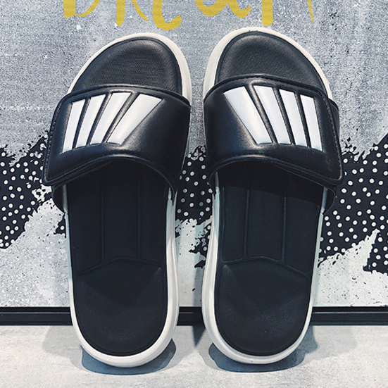 VIBE EDGE MALE SLIPPERS - OFF BEAT