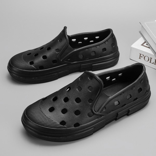 PLUSH WALK RAIN SLIPPERS - KICK NATIONS