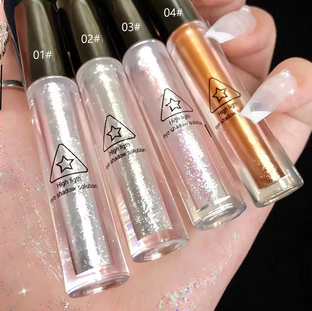 Bobeini Liquid Shimmer Glitter Eyeshadow - Only 99 Shop