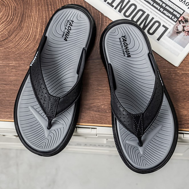 REBEL MEN'S SLIPPER - KICK NATIONS