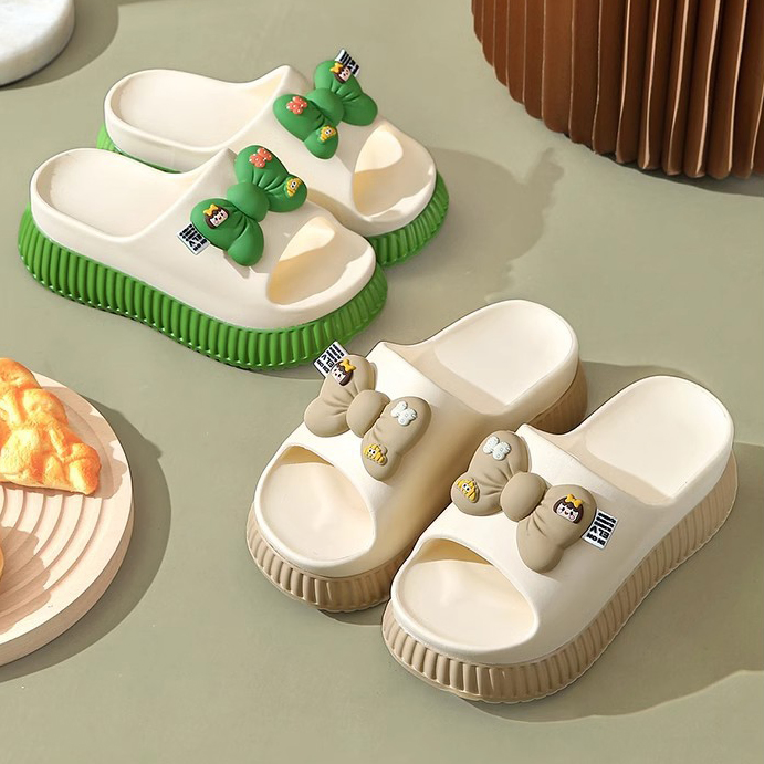 DIVINE DRIFT FEMALE SLIPPERS - Floras Life
