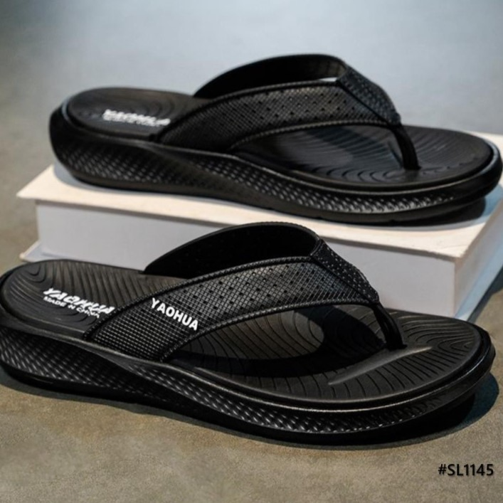 REBEL MEN'S SLIPPER - KICK NATIONS