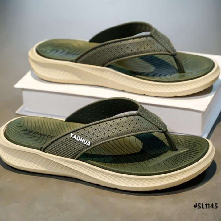REBEL MEN'S SLIPPER - KICK NATIONS
