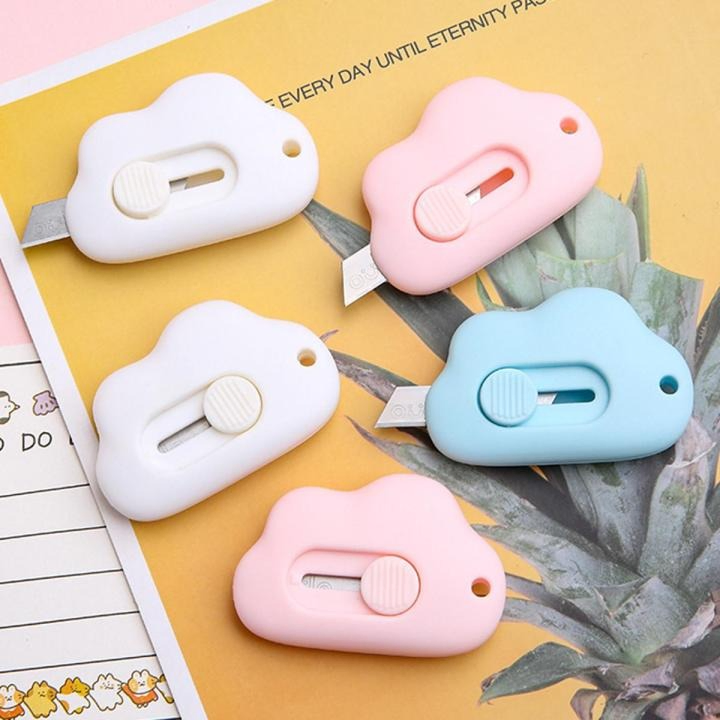 Mini Clouds Safety Cutter Anti-Cutter (2 pc) - Shopnest BD