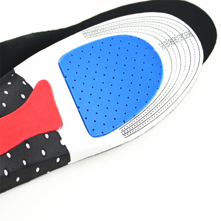 BREATHABLE SHOE INSOLES - Xenno