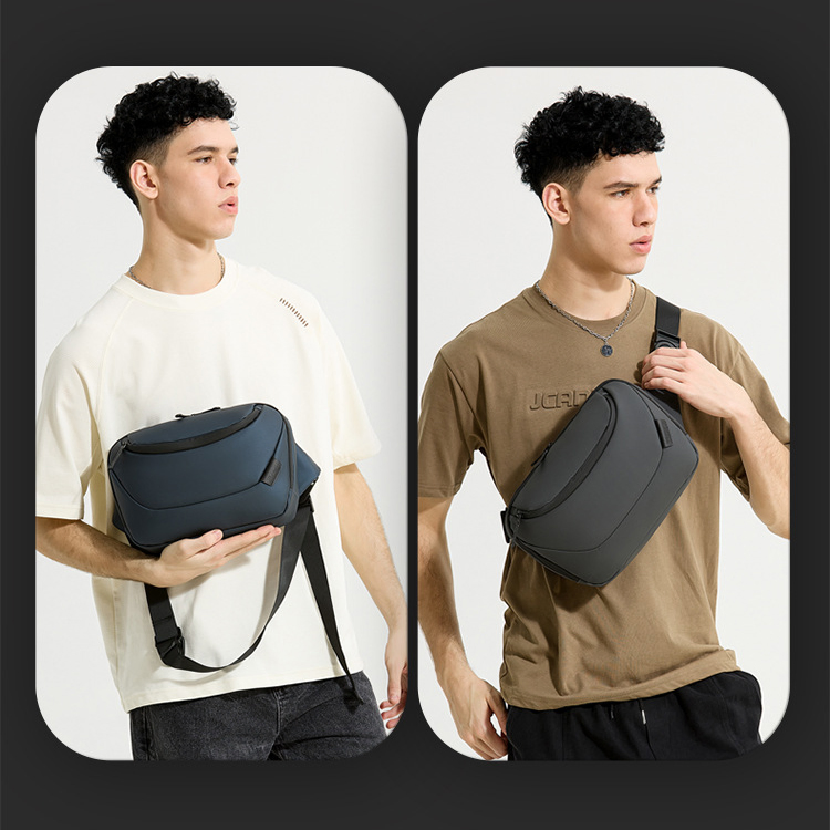 SWIFT CARRY CHEST BAG - OFF BEAT