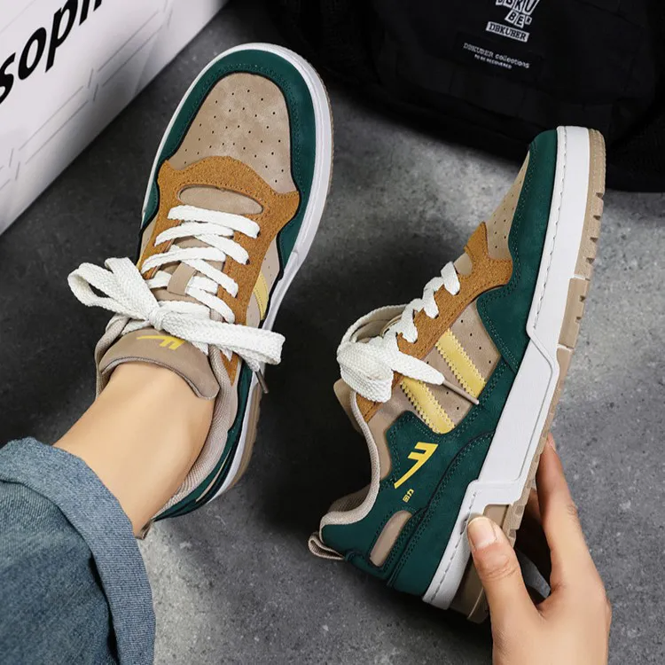 URBAN FLEX CASUAL SHOE - OFF BEAT