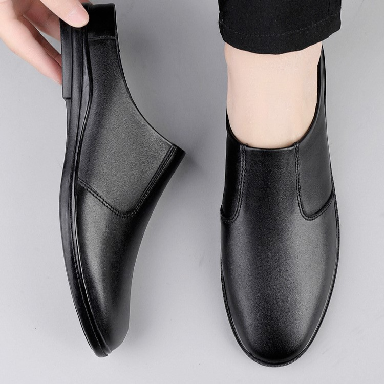 REBEL PULSE HALF LOAFER - OFF BEAT