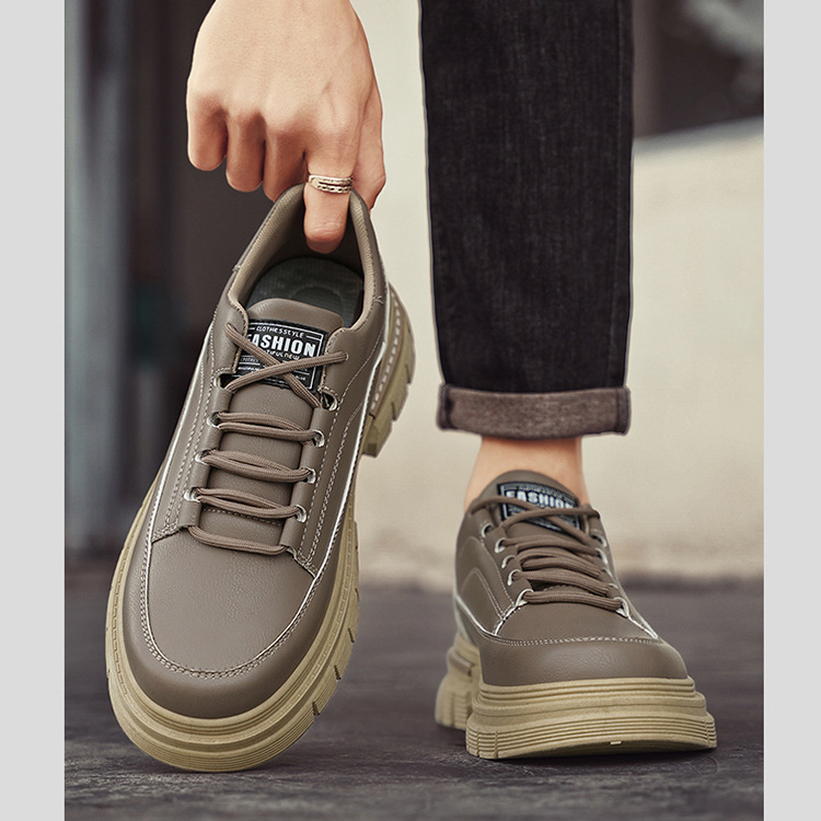 STORM HAVEN OUTDOOR SHOES - OFF BEAT