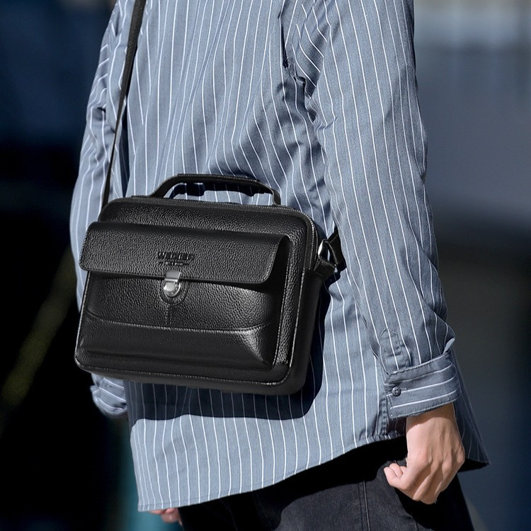 Echo Ranger Men's Messenger Bag - OFF BEAT