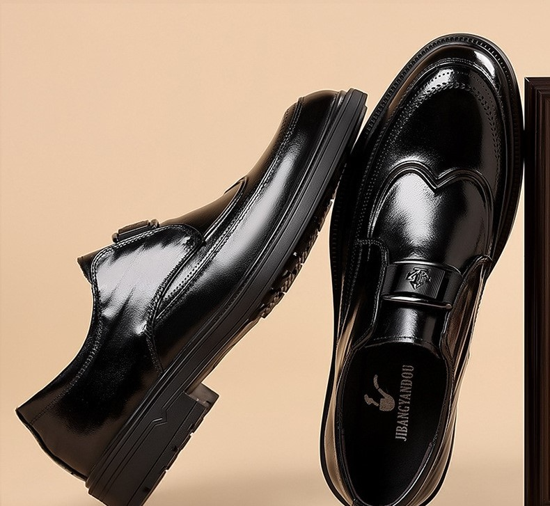 Gentleman Code Formal Shoes - Xenno