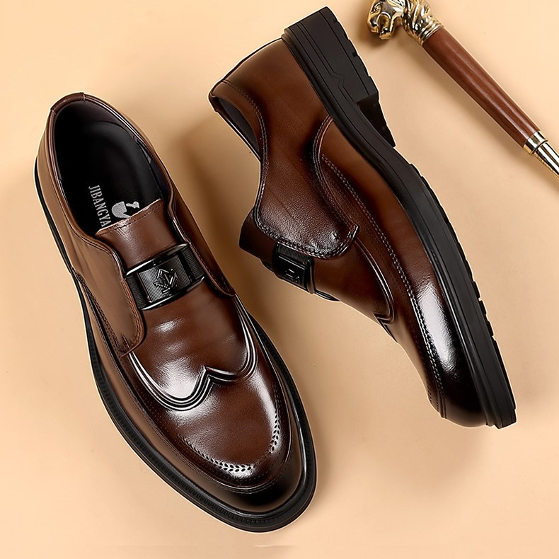 Gentleman Code Formal Shoes - Xenno