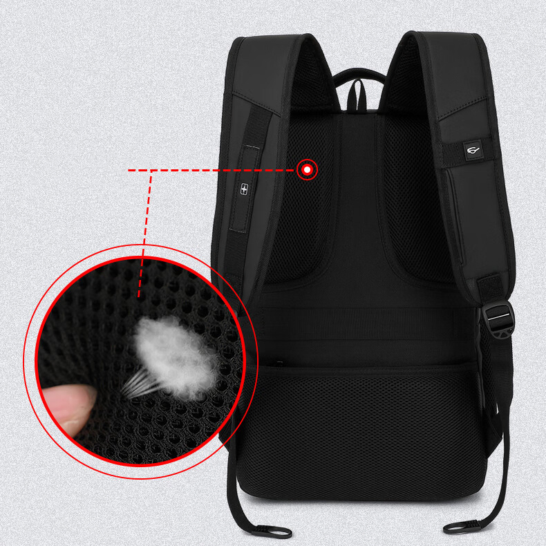 ACTIVE QUEST BACKPACK - OFF BEAT