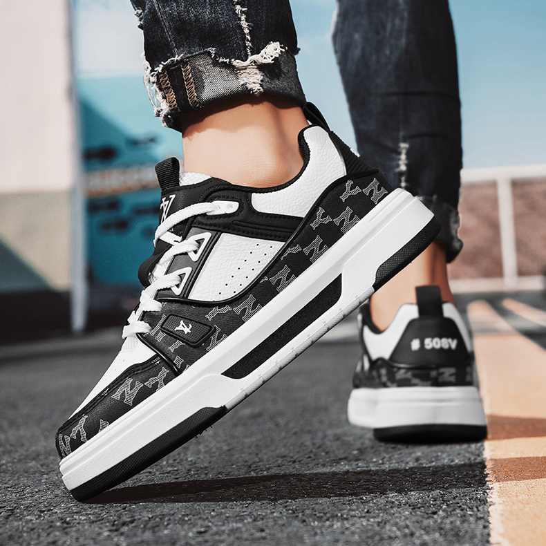 LOOP AXE OUTDOOR SHOES - OFF BEAT
