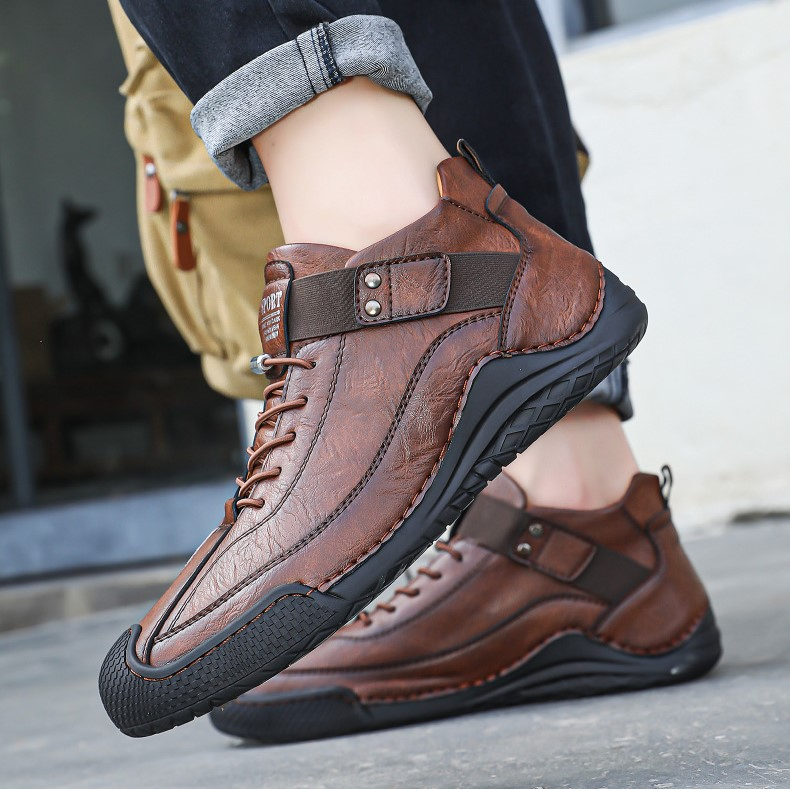 CAMP RUSH OUTDOOR SHOES - OFF BEAT