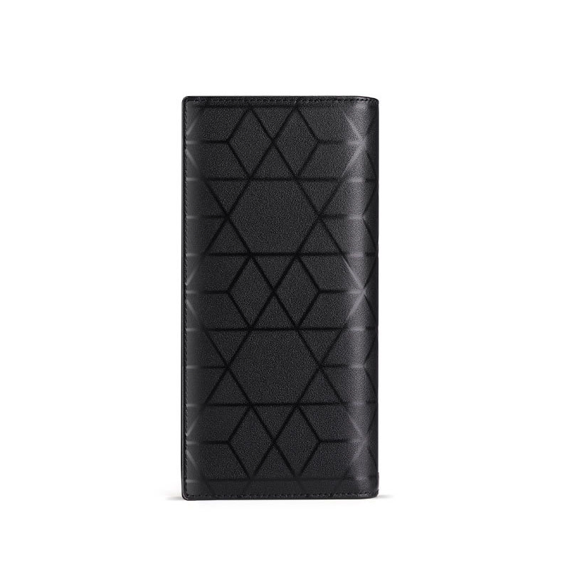 ARMOR SAFE MEN’S LONG WALLET - William Polo
