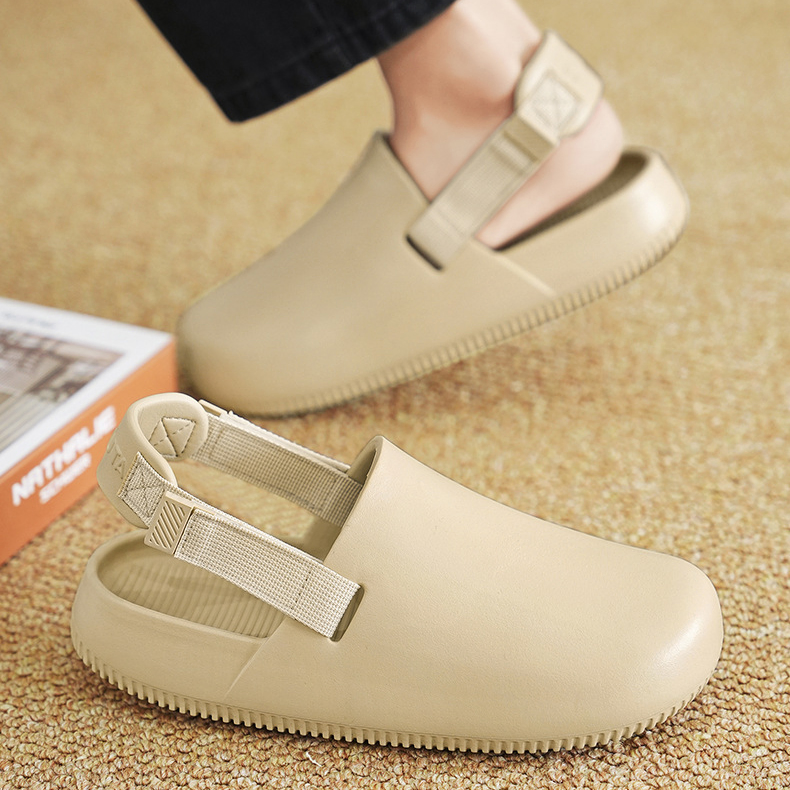 ELEGANCE EDGE FEMALE SLIPPERS - Floras Life