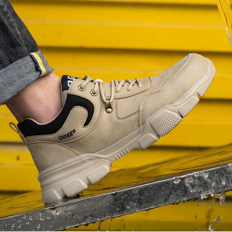 TITAN STEPS SAFETY BOOTS - KICK NATIONS