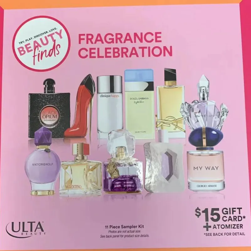 Beauty finds by Ulta Beauty Fragrance Celebration - B&B