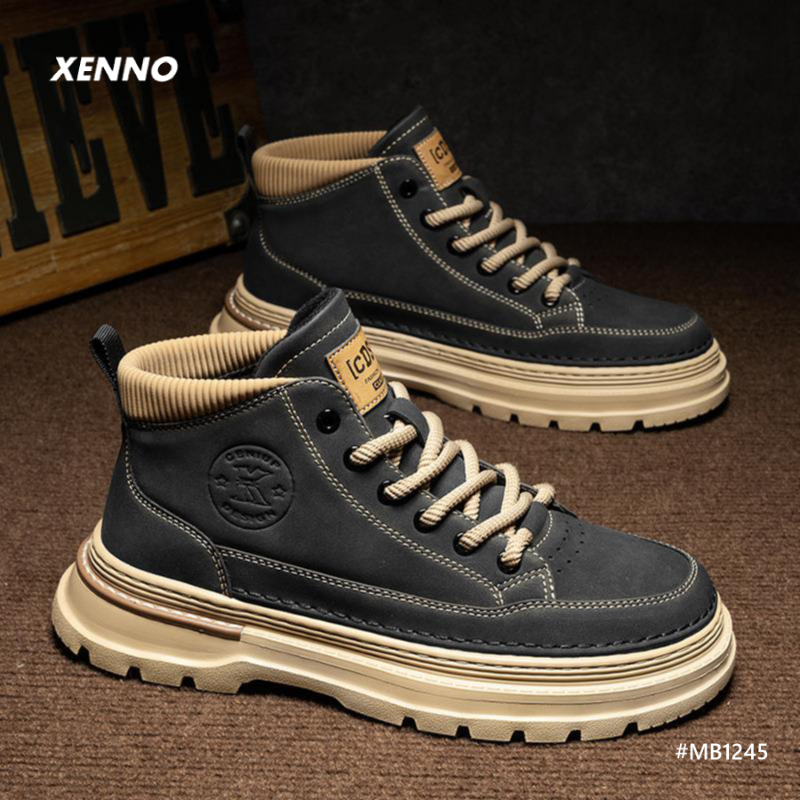 RIDGE RUNNER MARTIN BOOTS - Xenno