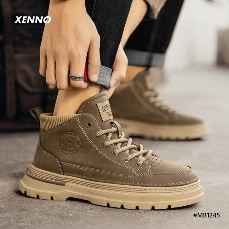 RIDGE RUNNER MARTIN BOOTS - Xenno