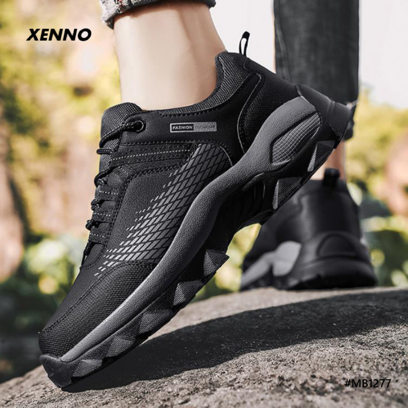 BLAZE BOOST MARTIN BOOTS - Xenno
