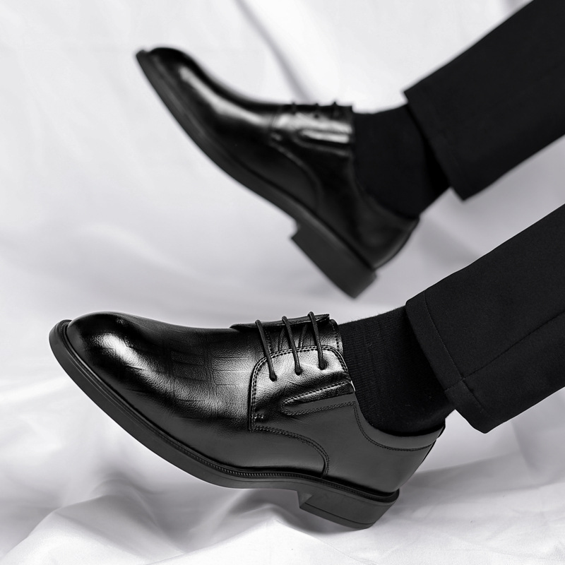 MONK LEGACY FORMAL SHOES - Xenno