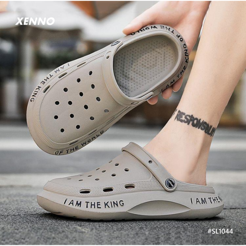RAIN FLEX MEN'S SLIPPER - Xenno