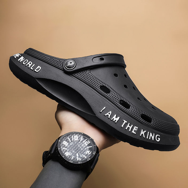 RAIN FLEX MEN'S SLIPPER - Xenno
