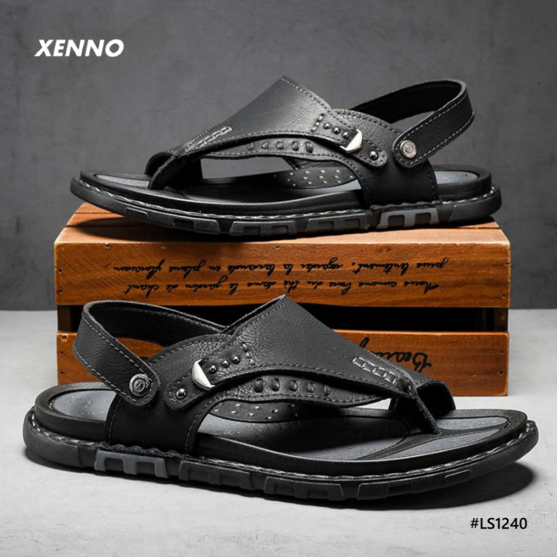 XANDER STEP MEN'S SANDAL - Xenno