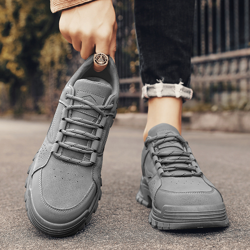 IRON STEP OUTDOOR SHOES - Xenno