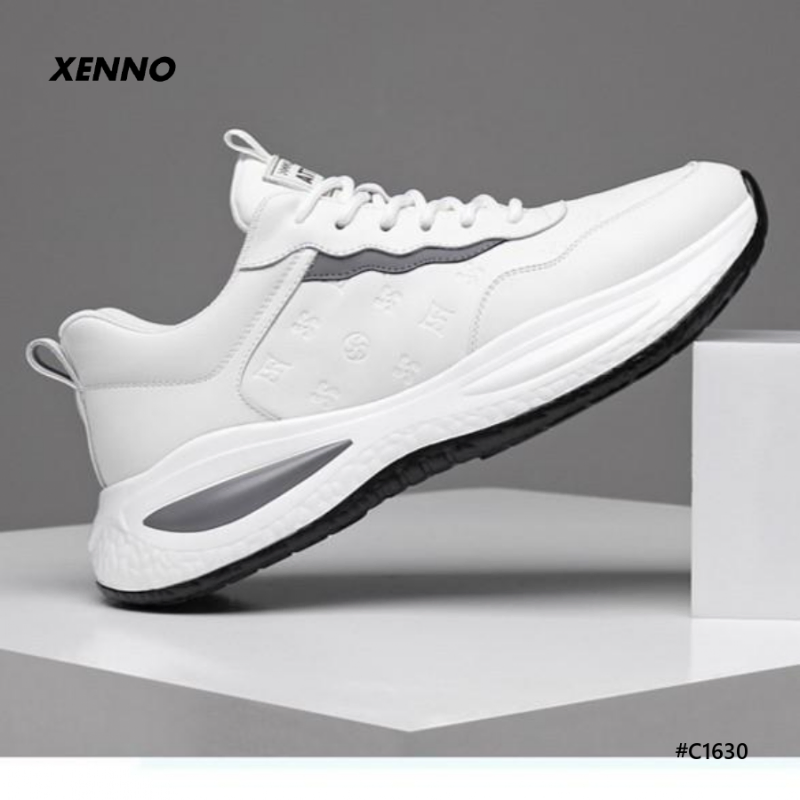 FLEXTON WOVEN CASUAL SHOES - Xenno