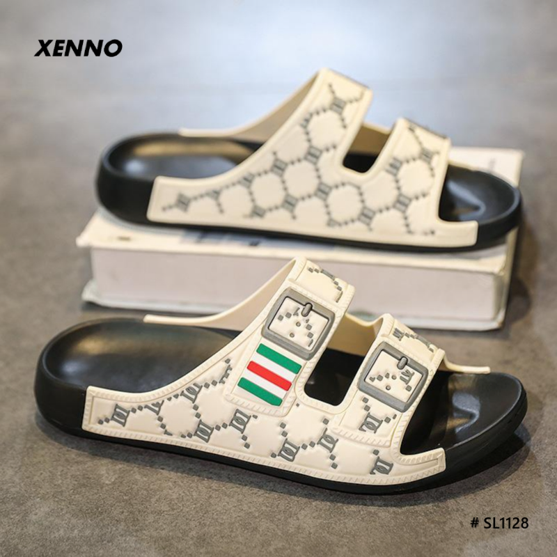 ZION MEN'S SLIPPER - Xenno