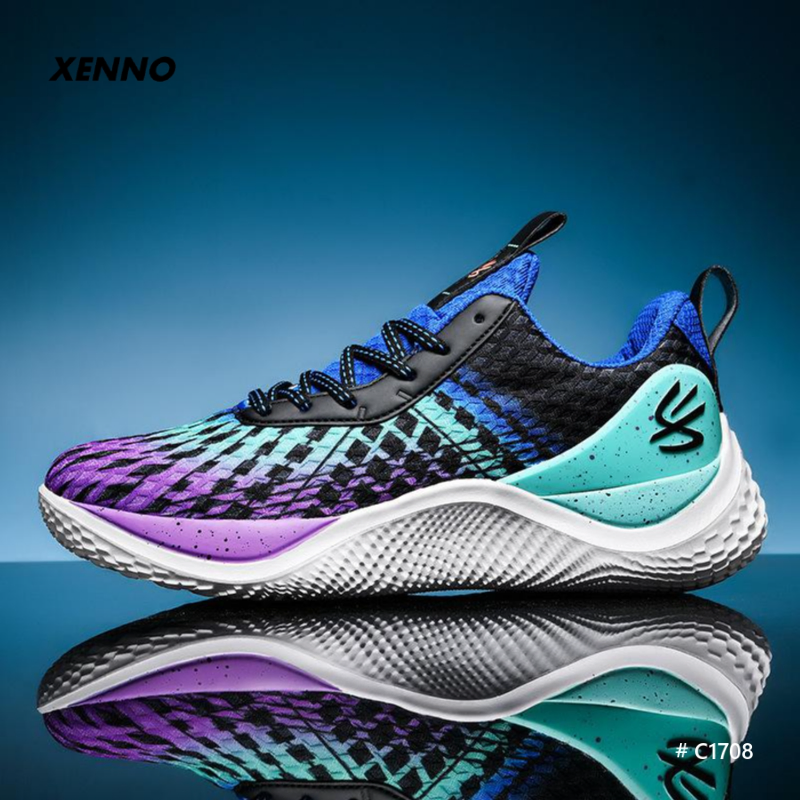 ZYNOVA CASUAL SHOES - Xenno