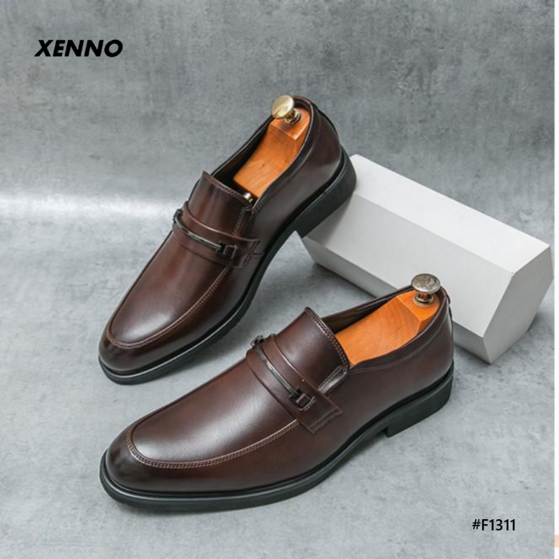 Gilded Way Formal Shoes - Xenno