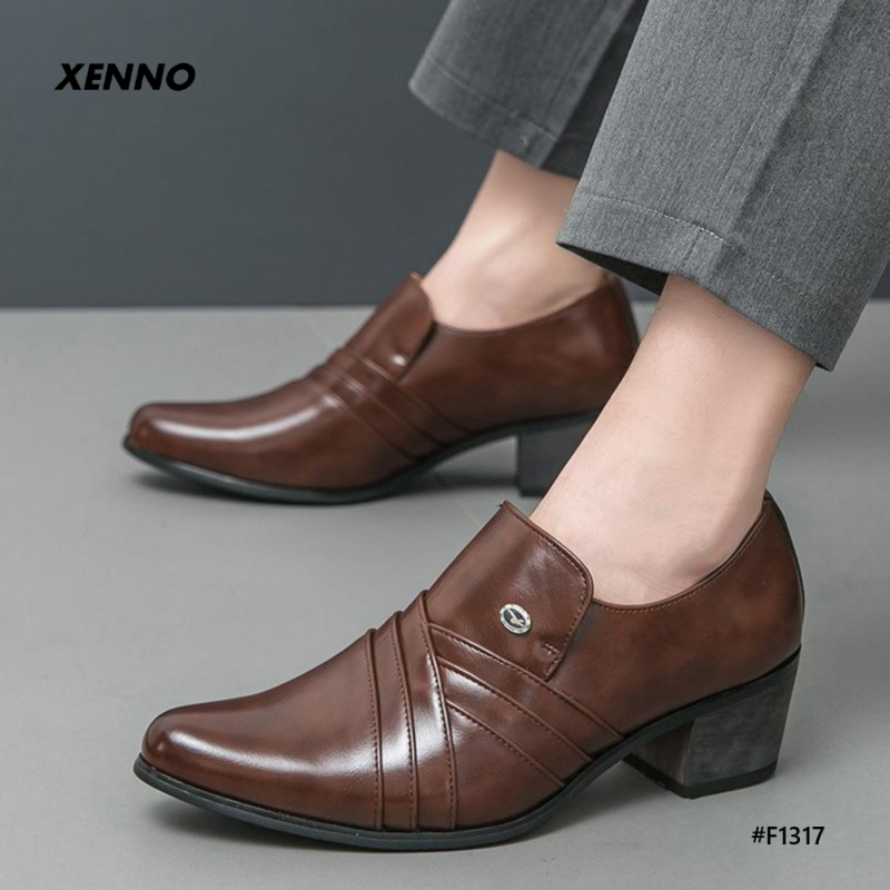 Gentle Path Formal Shoes - Xenno