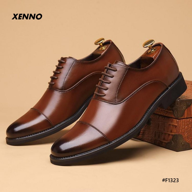 True Form Formal Shoes - Xenno