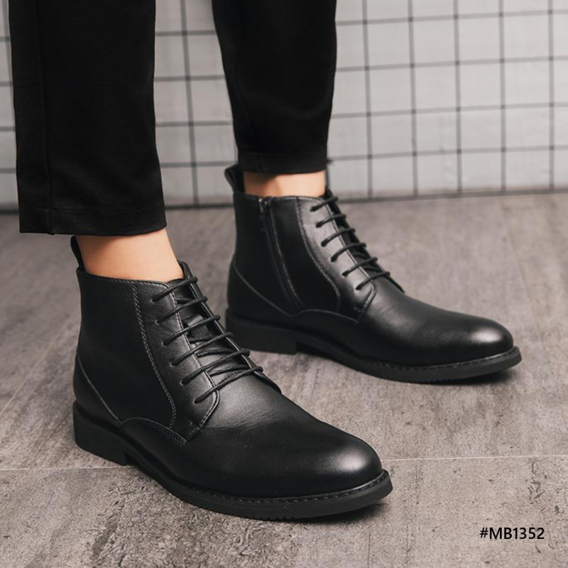 Twilight Flare Martin Boots - Xenno