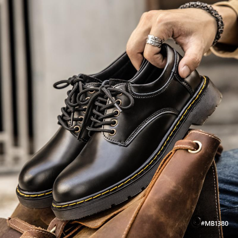 Fiend Trace Martin Boots - Xenno