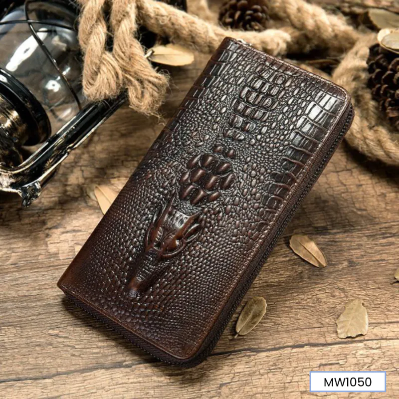 COPPER COVE LONG WALLET - OFF BEAT