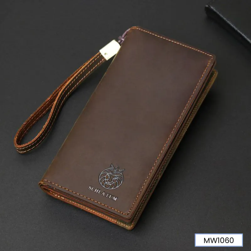 CAPITAL CORNER LONG WALLET - OFF BEAT