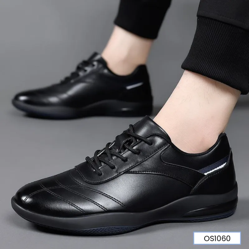 FLY WEAVE CASUAL SHOE - OFF BEAT