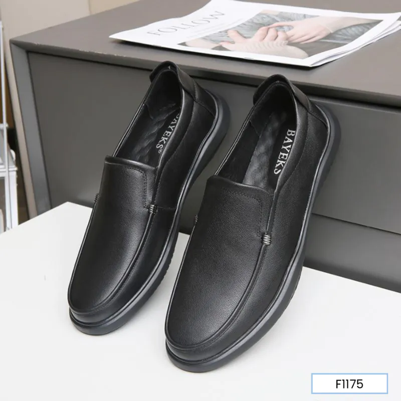 REGAL STONE DRESS SHOES - OFF BEAT