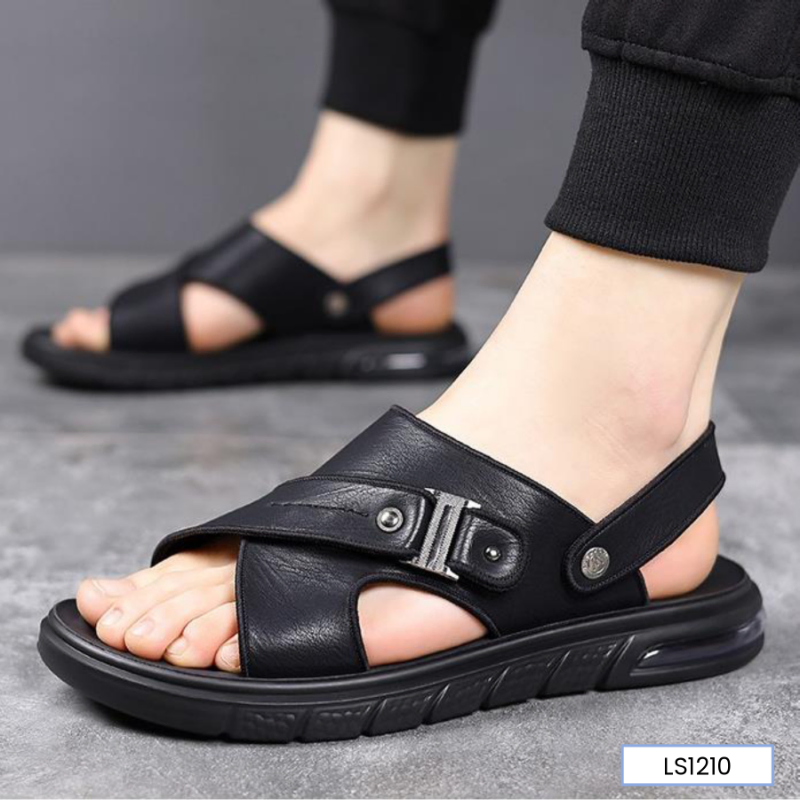 SOLAE VERITAS SUMMER SANDALS - OFF BEAT
