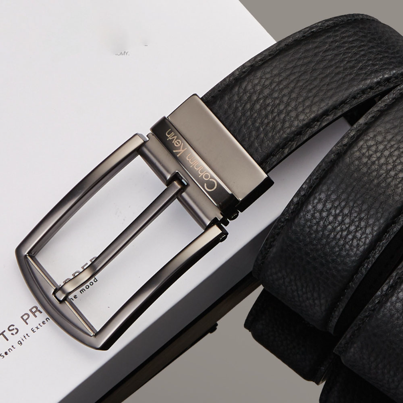HERITAGE HARNESS MEN’S LEATHER BELT - OFF BEAT