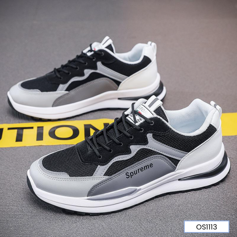 OUTLAND STRIDE OUTDOOR SHOES - OFF BEAT